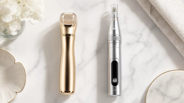 Dr. Pen M8S vs Petal Micro-Infusion: 2026 Honest Review – Petal Beauty ...